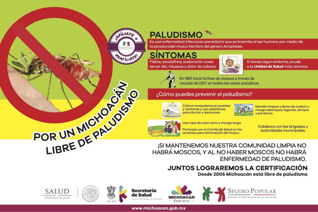 Salud Paludismo