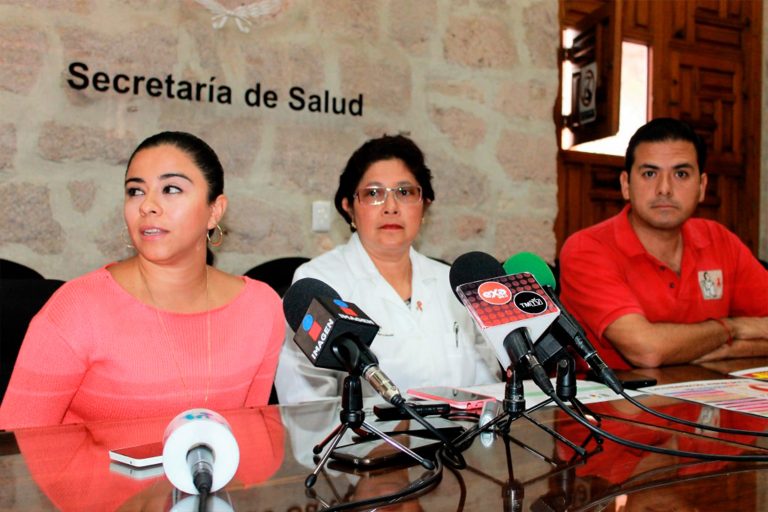 SALUD | Intensifica SSM acciones preventivas contra el Sida