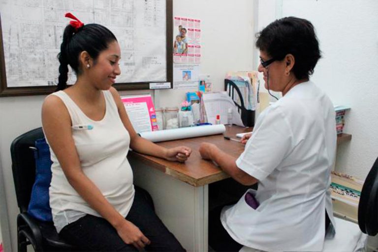 Salud Orienta Ssm A Las Adolescentes Sobre Salud Sexual Y Reproductiva
