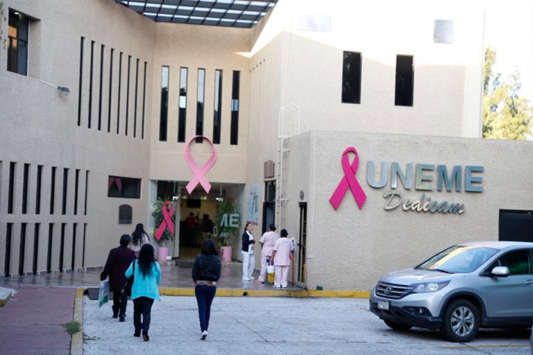 SALUD | Intensifica SSM acciones para prevenir el cáncer de mama