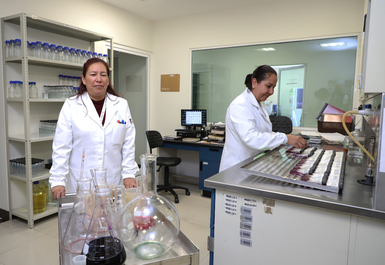 SALUD | Realiza SSM, 4.5 millones de estudios de laboratorio al año