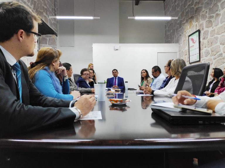 SALUD | Fortalecen acciones para revertir muerte materna en el Estado: SSM