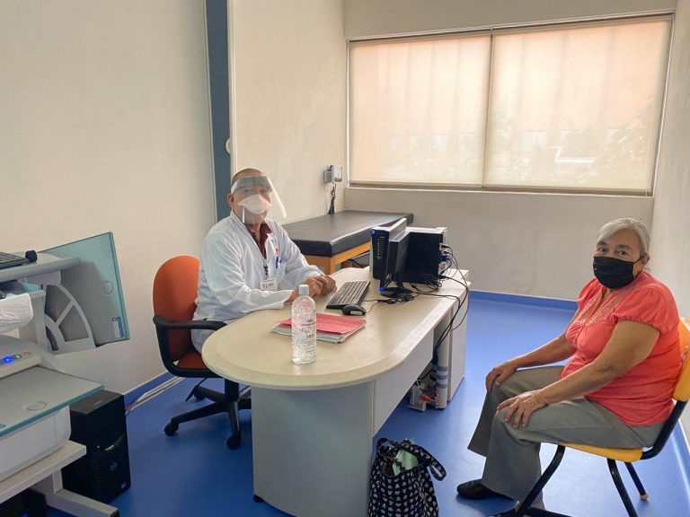 SALUD | Brinda SSM consulta de especialidad en instalaciones del CRIT