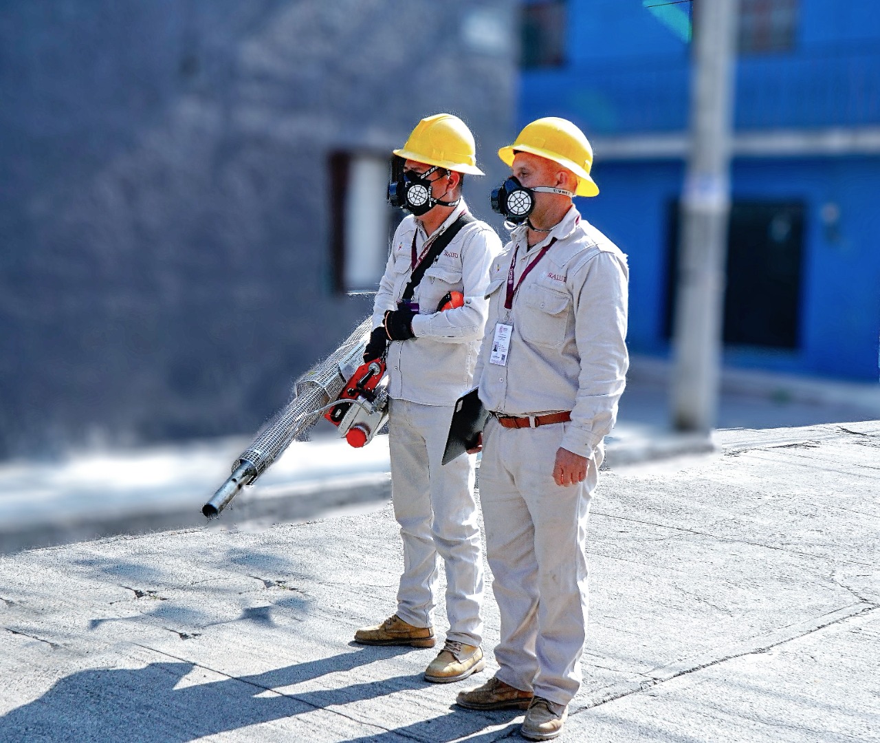 SALUD | SSM, se mantiene firme en el combate contra el dengue