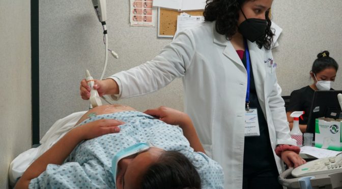 SALUD | En 2023, intensifica SSM acciones preventivas para revertir muerte materna