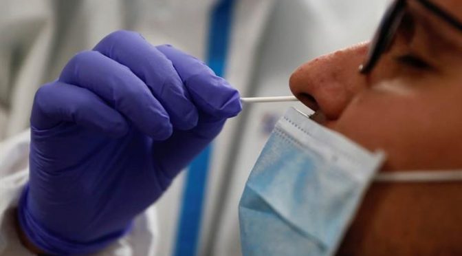 SALUD | Realiza SSM pruebas gratuitas de COVID-19 en Centro de Salud de ... SALUD | Realiza SSM pruebas gratuitas de COVID-19 en Centro de Salud de ...