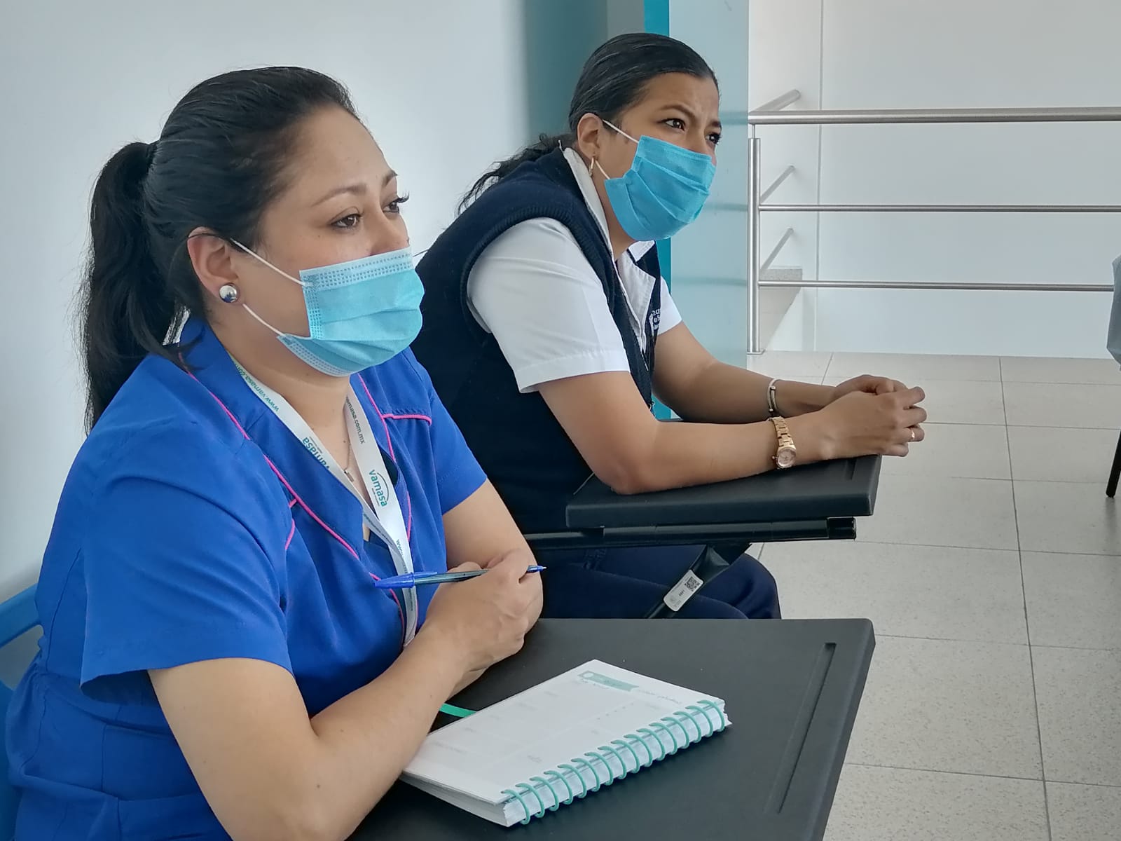 SALUD | Capacita SSM a personal médico de Uruapan en cuidados paliativos