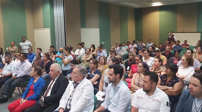 SALUD | Capacita SSM a personal médico para revertir índices de muerte materna