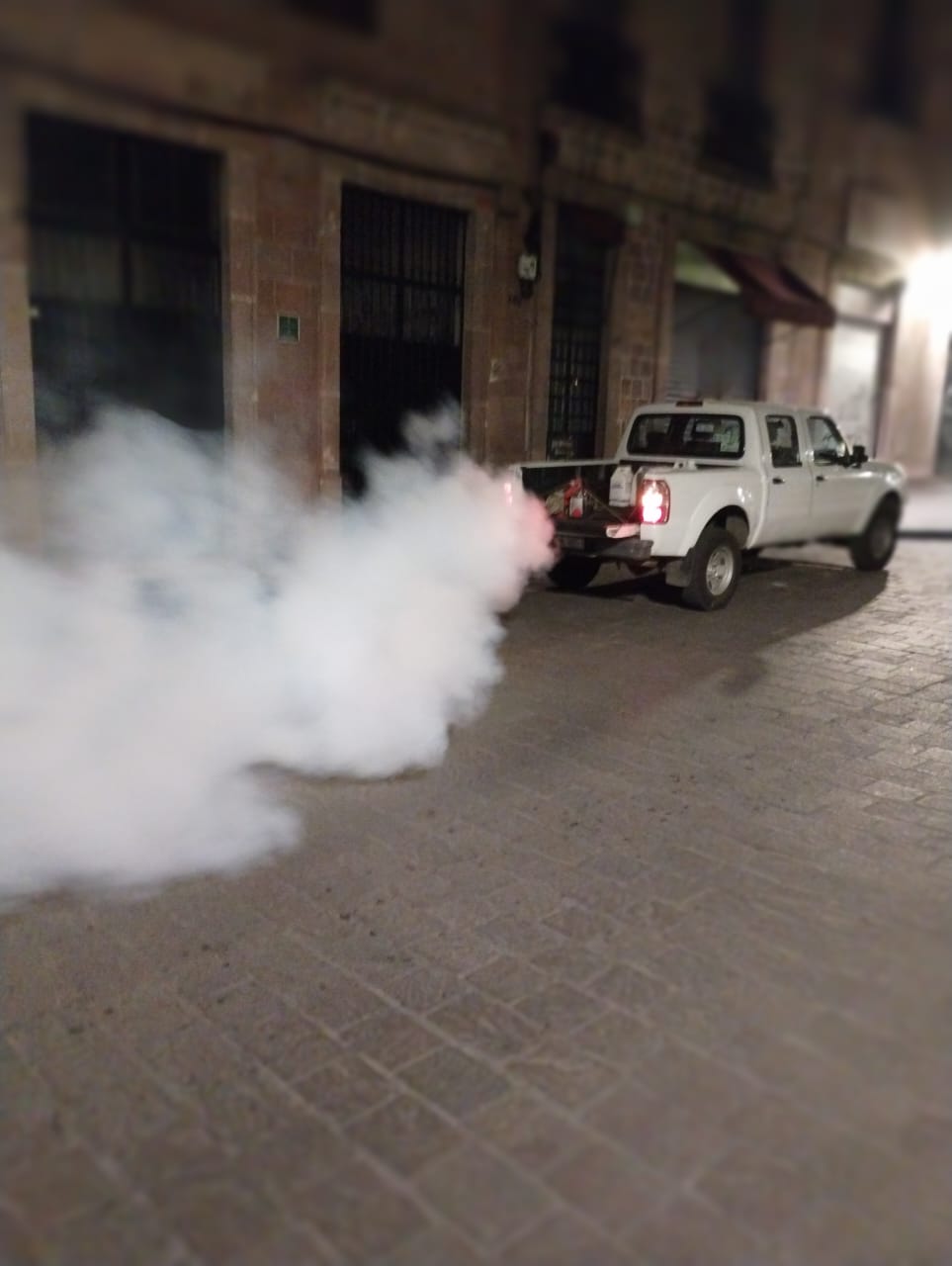 SALUD | SSM combate el dengue en el Centro Histórico de Morelia