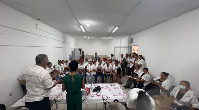 SALUD | SSM paga a trabajadores auxiliares de salud que atienden Tierra ... SALUD | SSM paga a trabajadores auxiliares de salud que atienden Tierra ...