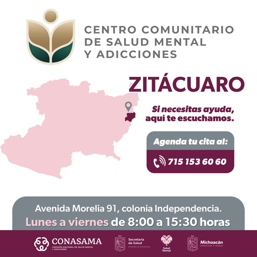 SALUD | SSM ofrece atención a la salud mental en estos centros comunitarios