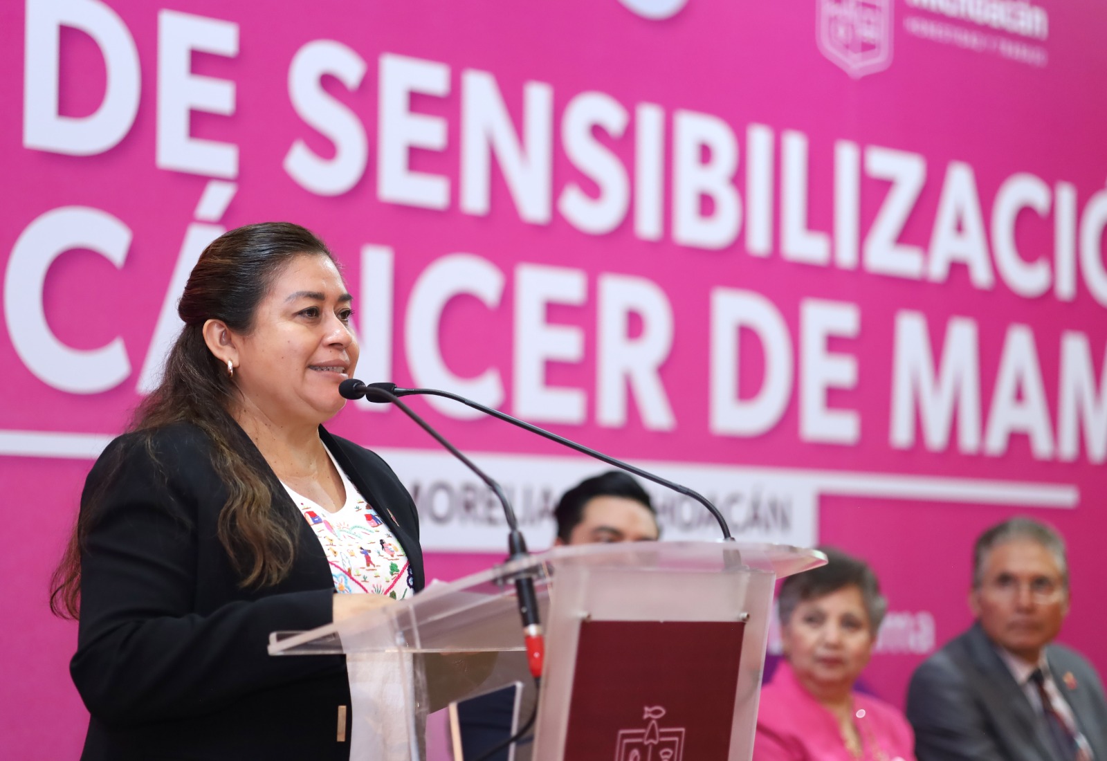SALUD | Arranca SSM campaña de sensibilización del cáncer de mama