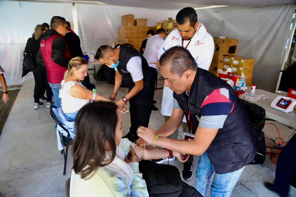 SALUD | Programa Salud en tu Familia, brindó 665 acciones integrales en Morelia