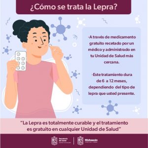 SALUD | Conoce los síntomas de la lepra; SSM realiza pruebas gratuitas ...