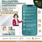 SALUD | Llama a la Línea de la Vida y recibe atención gratuita en salud ...